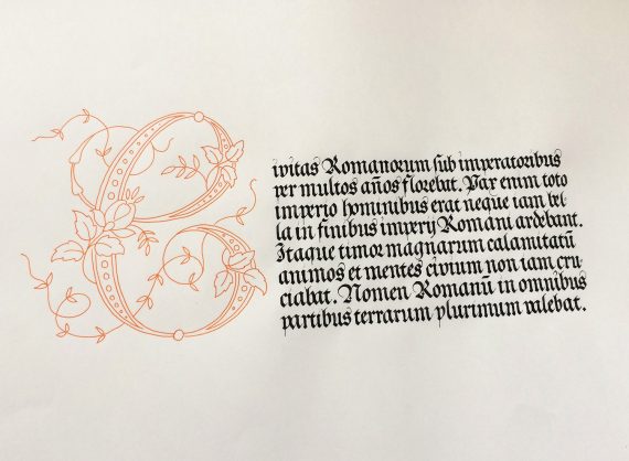 Composing Fraktur – Manufraktur